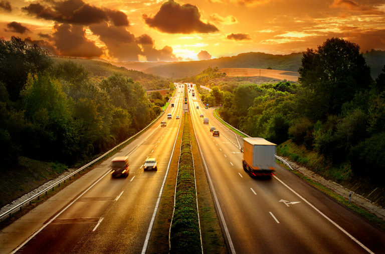 Principais Rodovias do Brasil, Características e Produtos Transportados
